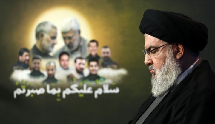 Lettre des combattants du Hezbollah au martyr Hassan Nasrallah – Le Cri ...